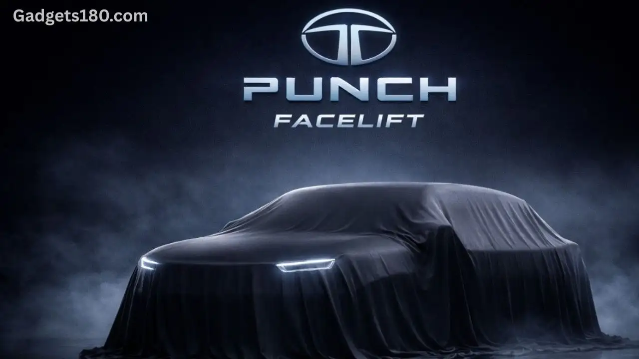 Tata Punch Facelift Price, Features, Design & Full Details - Gadgets180.com
